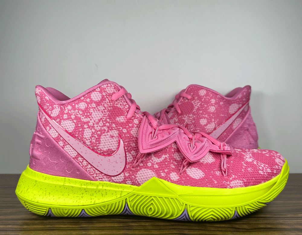 NIKE KYRIE 5 PATRICK (SIZE 11) - Hardwood Heat